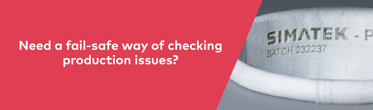 Simatek CIP filter bags